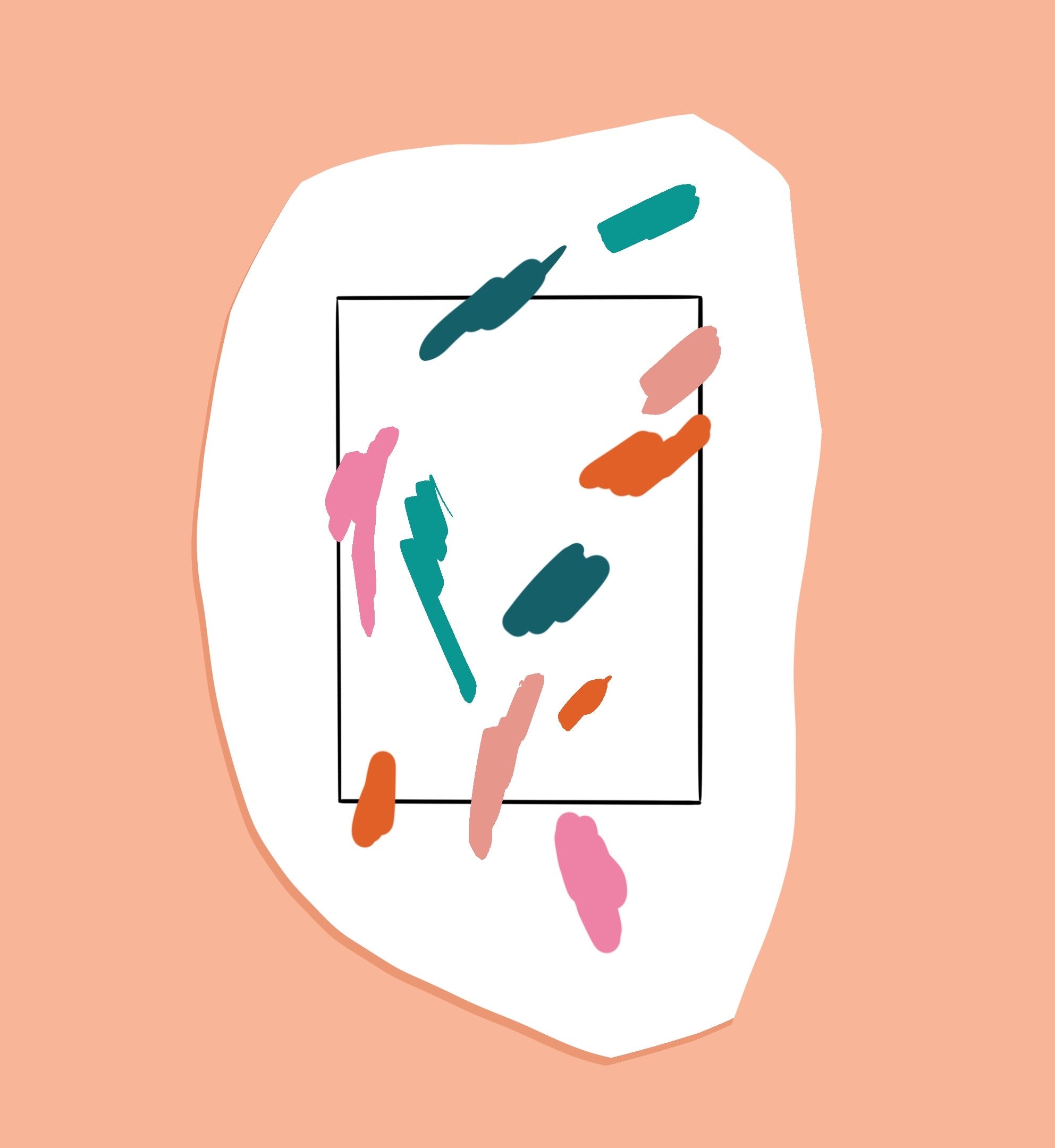 FRAMES – not too permanent